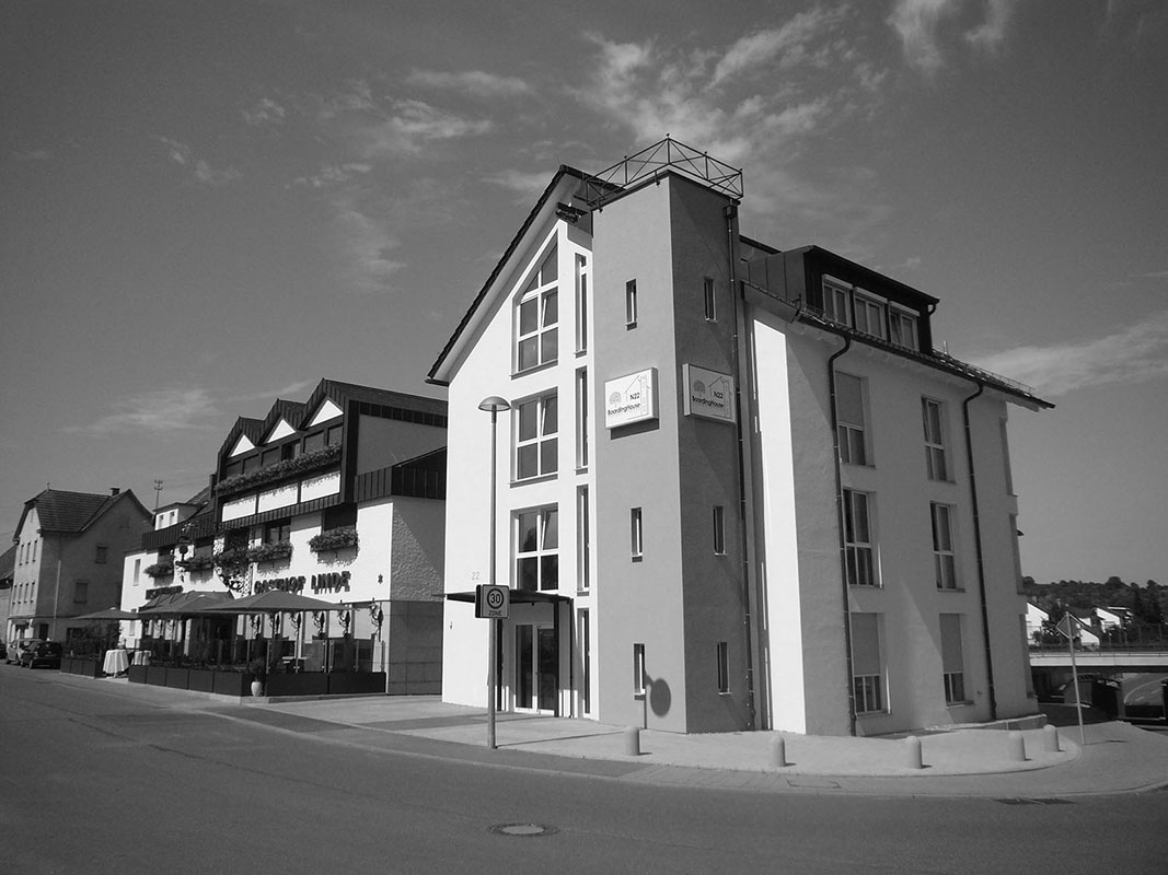Boardinghouse Oberboihingen | Stoller + Herding Architekten GmbH
